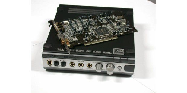 Bán em sound cad Creative sb0360 + panel | 5giay