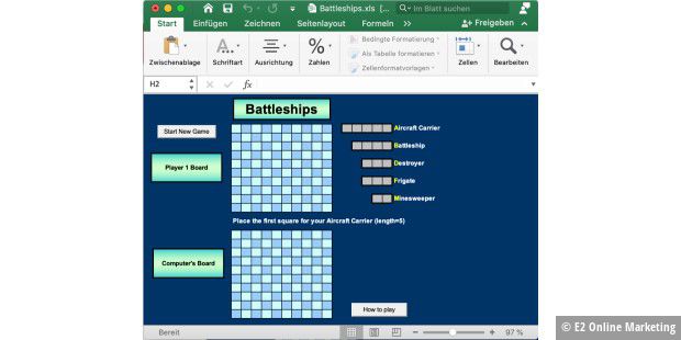 2023 Playing Games In Excel Yes That Really Works 2023 Playing Games In Excel Yes That Really Works